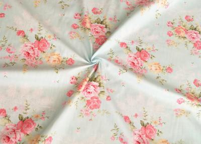 China Twill Cotton Printed Fabric Satin Cotton Printed Fabric for sale