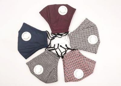 China Colorful Cotton Protective Mask for sale