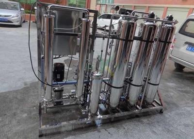 China Het Watersysteem van omgekeerde Osmoseultrapure, Gedistilleerd het Watersysteem van EDI Hars Te koop