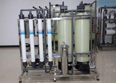 Cina sistema della membrana di ultrafiltrazione 2000LPH per acqua minerale pura in vendita