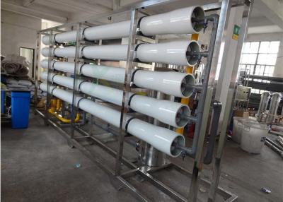 Cina Attrezzatura pura 20T/H di trattamento delle acque della macchina dell'acqua del sistema di osmosi inversa/ in vendita