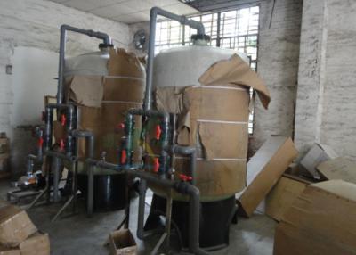 Cina Sistemi di filtrazione dell'acqua di pozzo di osmosi inversa di /H di 10 tonnellate 10000 LPH con il sistema di EDI in vendita