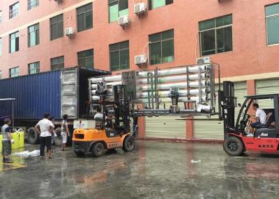 Cina Sistema di osmosi inversa Ultrapure a due fasi del sistema a acqua 50T/H per bere in vendita