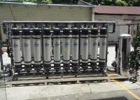 China 40TPH Fiberglass Ultrafiltration Membrane System for Fruit Vegetable Juice Processing for sale