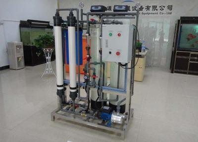Cina Sistema della membrana di ultrafiltrazione/purificatore automatici 1000LPH 5000L/H in vendita
