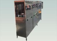 China 1000LPH Automatic Bag Water Filling System 220V Single Phase Liquid Packaging Machine for sale