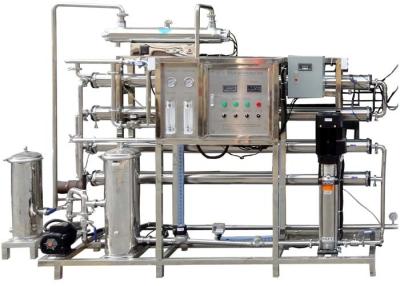 Cina filtro da acqua commerciale di osmosi inversa della macchina di depurazione delle acque Gpd 2000 in vendita