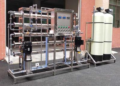 Cina Sistema a acqua Ultrapure per il laboratorio medico, fabbricazione farmaceutica di depurazione delle acque in vendita
