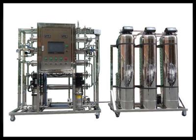 China 500L/H ultra Zuiver Watersysteem voor het Ziekenhuis/Apotheek/Dialyse met Waterontharder Te koop