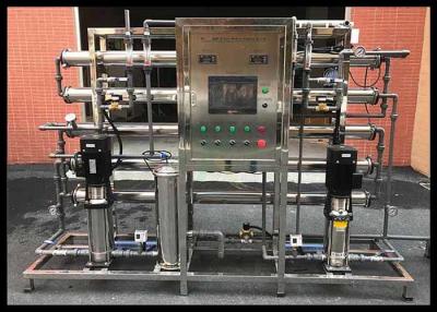 Cina valvola di regolazione automatica del sistema a acqua 60Hz del depuratore di acqua a due fasi Ultrapure del RO in vendita