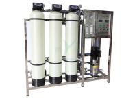 China 0.5T FRP Water Softener System 500LPH Remove Dissolved Solids 220V for sale