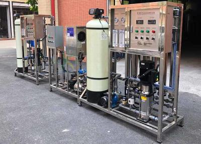 Cina Filtro a sabbia bevente dal sistema del ciclo dell'ozono del sistema di depurazione delle acque del RO, filtro a carbone in vendita
