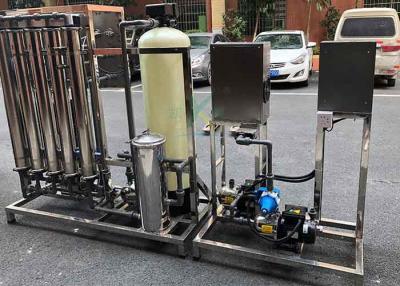 Cina Filtro a sabbia bevente dal sistema del ciclo dell'ozono del sistema di depurazione delle acque del RO, filtro a carbone in vendita
