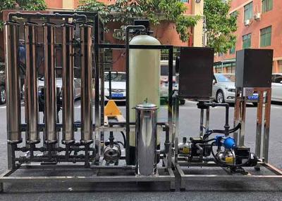Cina Filtro a sabbia bevente dal sistema del ciclo dell'ozono del sistema di depurazione delle acque del RO, filtro a carbone in vendita