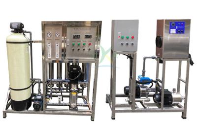 Cina Filtro a sabbia bevente dal sistema del ciclo dell'ozono del sistema di depurazione delle acque del RO, filtro a carbone in vendita