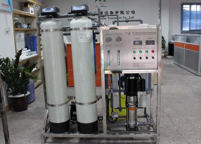 Cina Sistema di depurazione delle acque salmastro del RO con il regolatore del microcomputer di IC in vendita