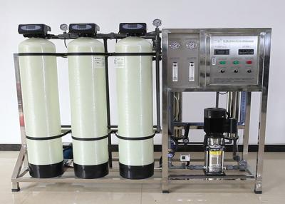 Cina Sistema di depurazione delle acque bevente di osmosi inversa/sistema commerciale del filtro da acqua in vendita