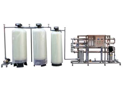Cina Il sistema automatico dell'addolcitore dell'acqua di FRP per rimuove i solidi dissolti dall'acqua in vendita