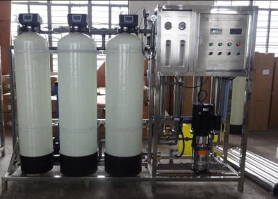 Cina Sistema di depurazione delle acque bevente di osmosi inversa di rendimento elevato 1000 litri all'ora in vendita