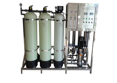 Cina Impianto per il trattamento delle acque bevente efficiente, sistema a acqua di osmosi inversa industriale in vendita
