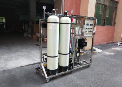 Cina Macchina del filtrante del sistema di acqua salmastra del depuratore di acqua/osmosi inversa dell'acqua salmastra in vendita