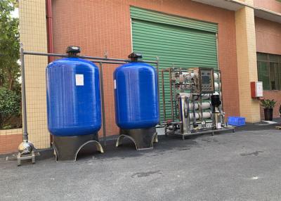 Cina Sistema a acqua osmosi inversa/dell'impianto per il trattamento delle acque bevente per la riduzione del TDS in vendita