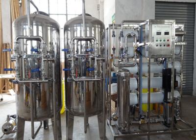 Cina Sistema di depurazione delle acque a macchina/puro del depuratore di acqua del RO di filtrazione di SUS 304 in vendita