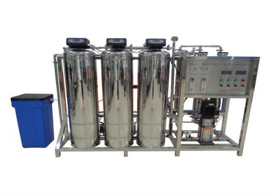 Cina SUS bevente automatico industriale del sistema di depurazione delle acque di osmosi inversa in vendita