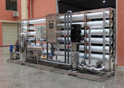Cina Sistema di trattamento ultra puro inverso del filtro da acqua di osmosi 30 tonnellate all'ora in vendita