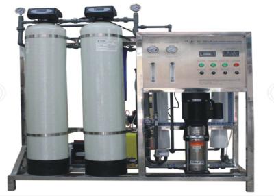 Cina Pianta completa automatica della membrana 500 LPH della pianta/DOW del depuratore di acqua del RO in vendita