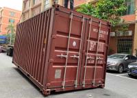 China 20TPH UF Membrane Ultrafiltration Filter System 20ft Container Water Treatment for sale