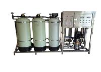 China Industrial RO Water System 1000LPH High Efficiency Reverse Osmosis Machine for sale