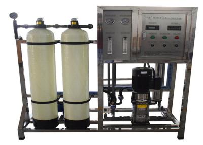 Cina filtro dal depuratore di acqua di osmosi inversa dell'attrezzatura di trattamento delle acque 250LPH in vendita