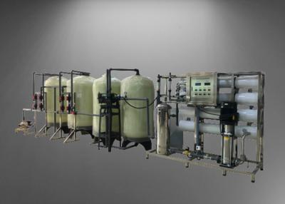 Cina la macchina del RO 4TPH con il sistema standby dell'addolcitore dell'acqua per rimuove i solidi dissolti dall'acqua in vendita