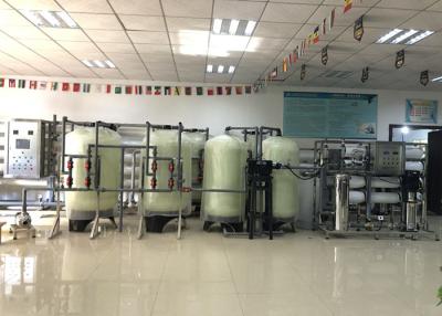 Cina la macchina del RO 4TPH con il sistema standby dell'addolcitore dell'acqua per rimuove i solidi dissolti dall'acqua in vendita