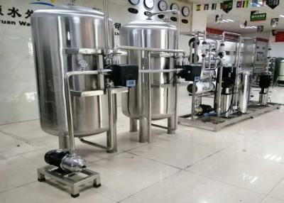 Cina Pianta di depurazione delle acque della macchina di trattamento di filtrazione dell'acqua di osmosi inversa per dialisi in vendita