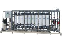 China 40TPH Fiberglass Ultrafiltration Membrane System for Fruit Vegetable Juice Processing for sale