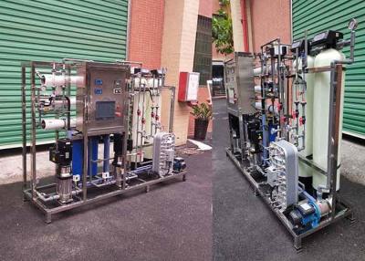 China Sistema multifuncional do tratamento da água do RO para o campo do alimento e da bebida à venda