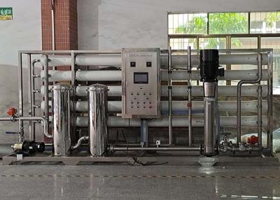 China 20TPH RO Reverse Osmosis Drinking Water System With Stainless Steel Filter for sale