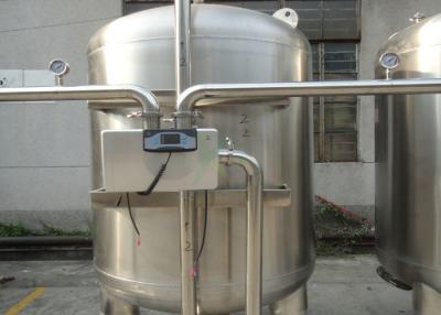 中国 逆浸透EDI 10000 LPH塩気のある水脱塩システム 販売のため