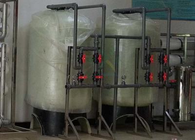 中国 商業用試錐孔RO 20T/Hの塩気のある給水系統 販売のため