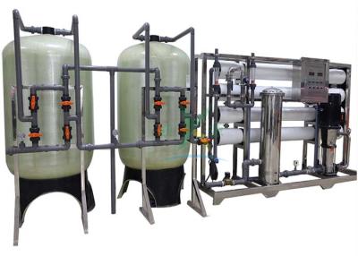 Cina Sistema di acqua salmastra iper d'irrigazione di filtrazione 8000LPH in vendita