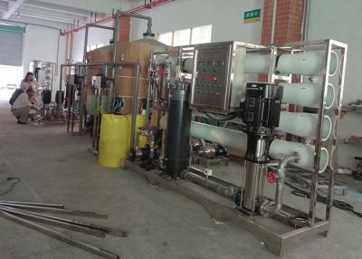 China Abastecimento de água salgado salgado da água 8T/H da perfuração do RO à venda
