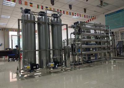 Cina Doppio sistema del Ro della fase 1000 LPH a semiconduttore con l'emolliente in vendita