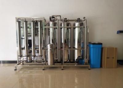 Cina Demineralizzatore deionizzato del dispositivo dell'acqua dell'attrezzatura/RO dell'acqua/acqua in vendita