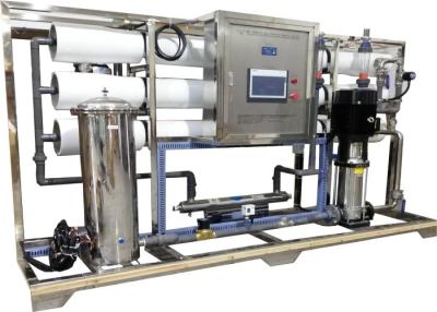 Cina Trattamento delle acque commerciale industriale del RO di purificazione 6000L/H in vendita