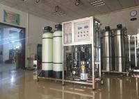 China 1000L/H Reverse Osmosis Water Treatment System Automatic Purification Filter for sale