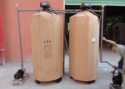 China Abastecimento de água salgado do aço carbono 3000LPH para a água potável à venda