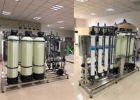 China Drinking Water Automatic UF Ultrafiltration System with Softener 500 LPH for sale
