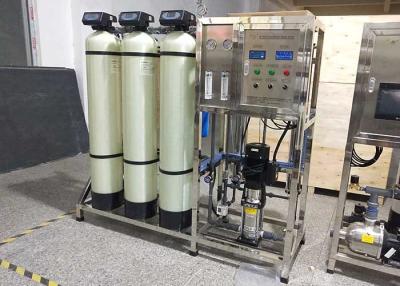 Cina SS316 impianto per il trattamento delle acque buono in sotterraneo dell'emolliente 500L/H in vendita